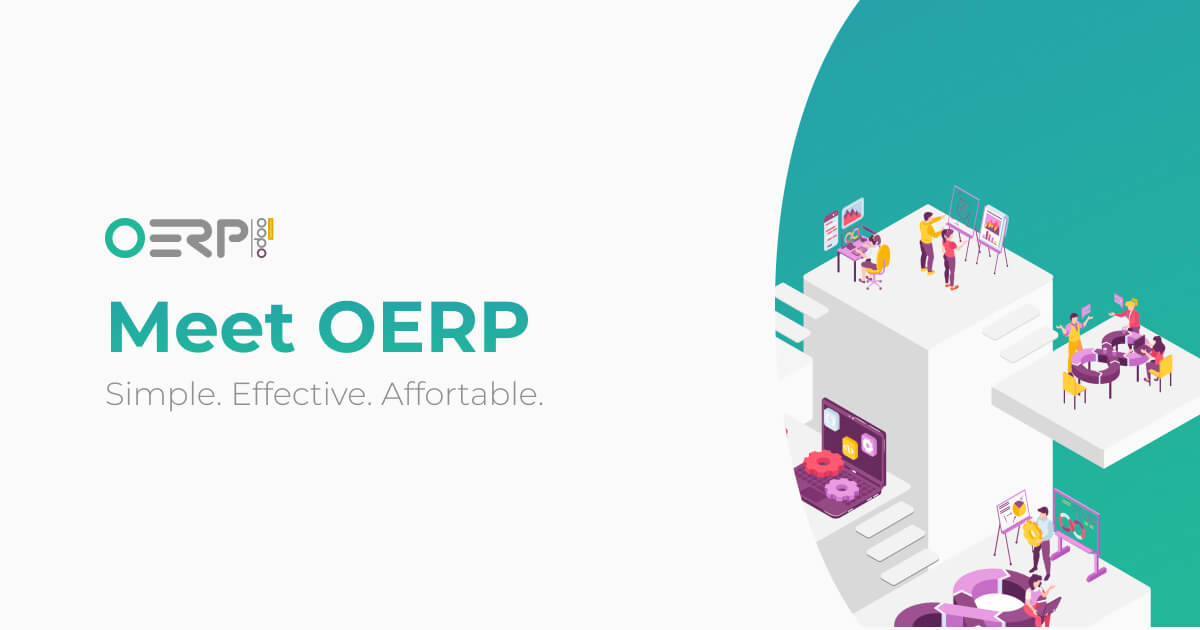 Meet OERP | Best Partner in North America